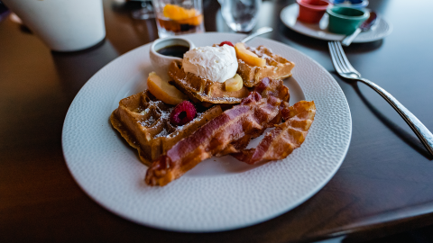 Review: Character Breakfast at Topolino’s Terrace – Flavors of the ...