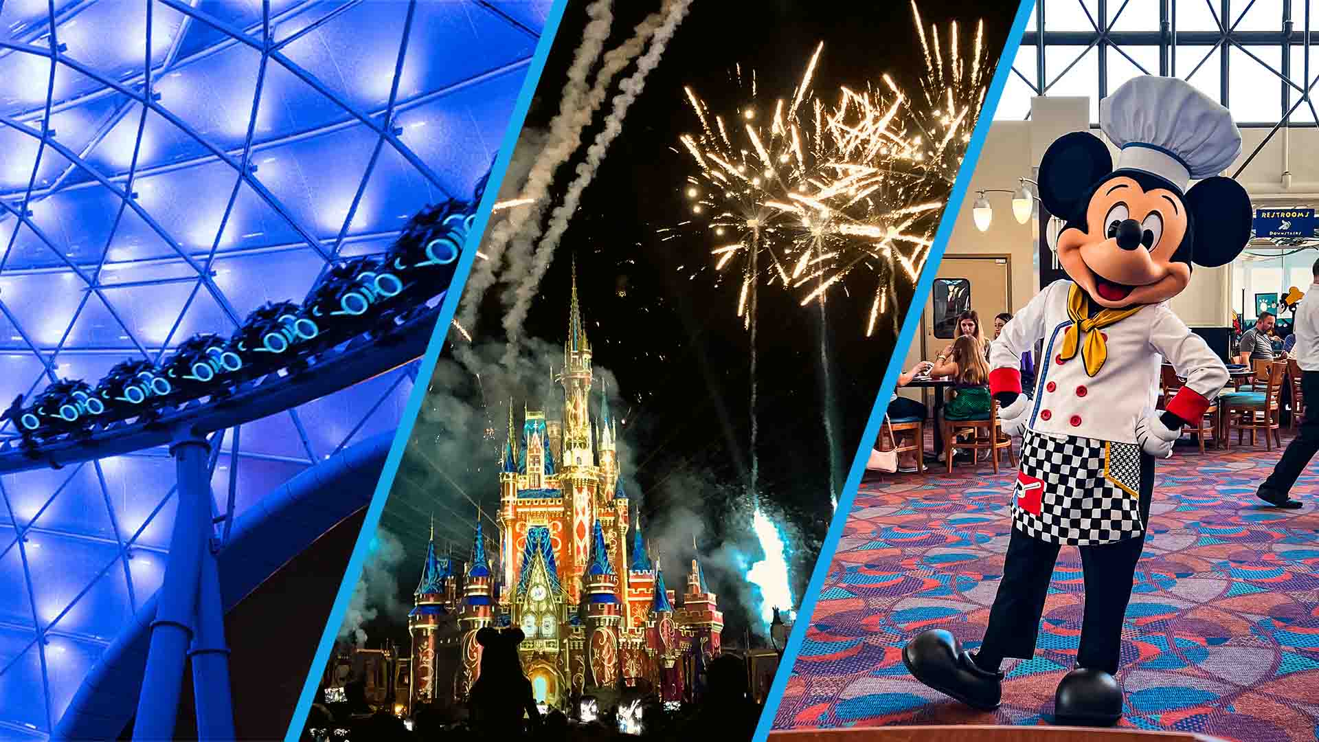 Is Your Head Spinning From All The Disney News Too? – The MouseWatcher Blog