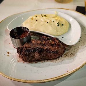 Review: Steakhouse 71 – The MouseWatcher Blog