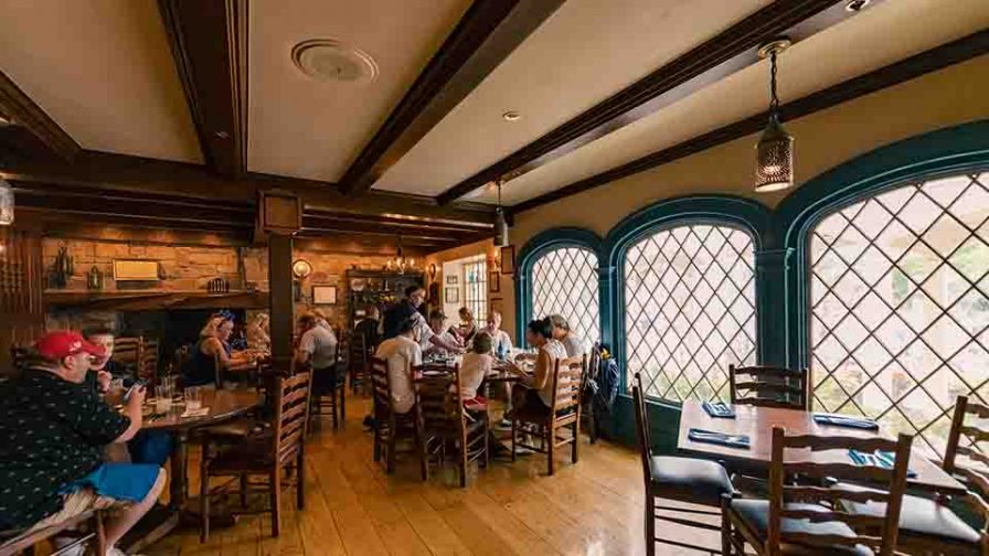 Liberty Tree Tavern: It’s Always Thanksgiving – The MouseWatcher Blog