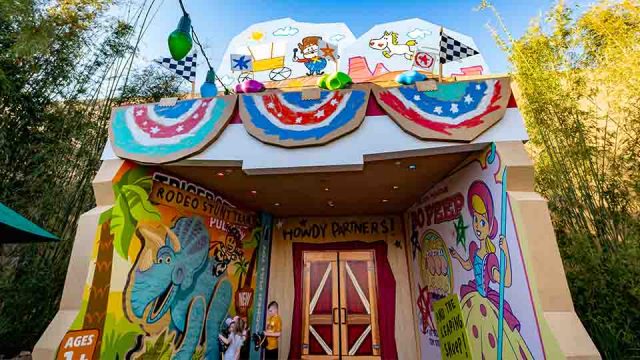 To Infinity and BBQ! An Honest Review of Roundup Rodeo BBQ – The ...