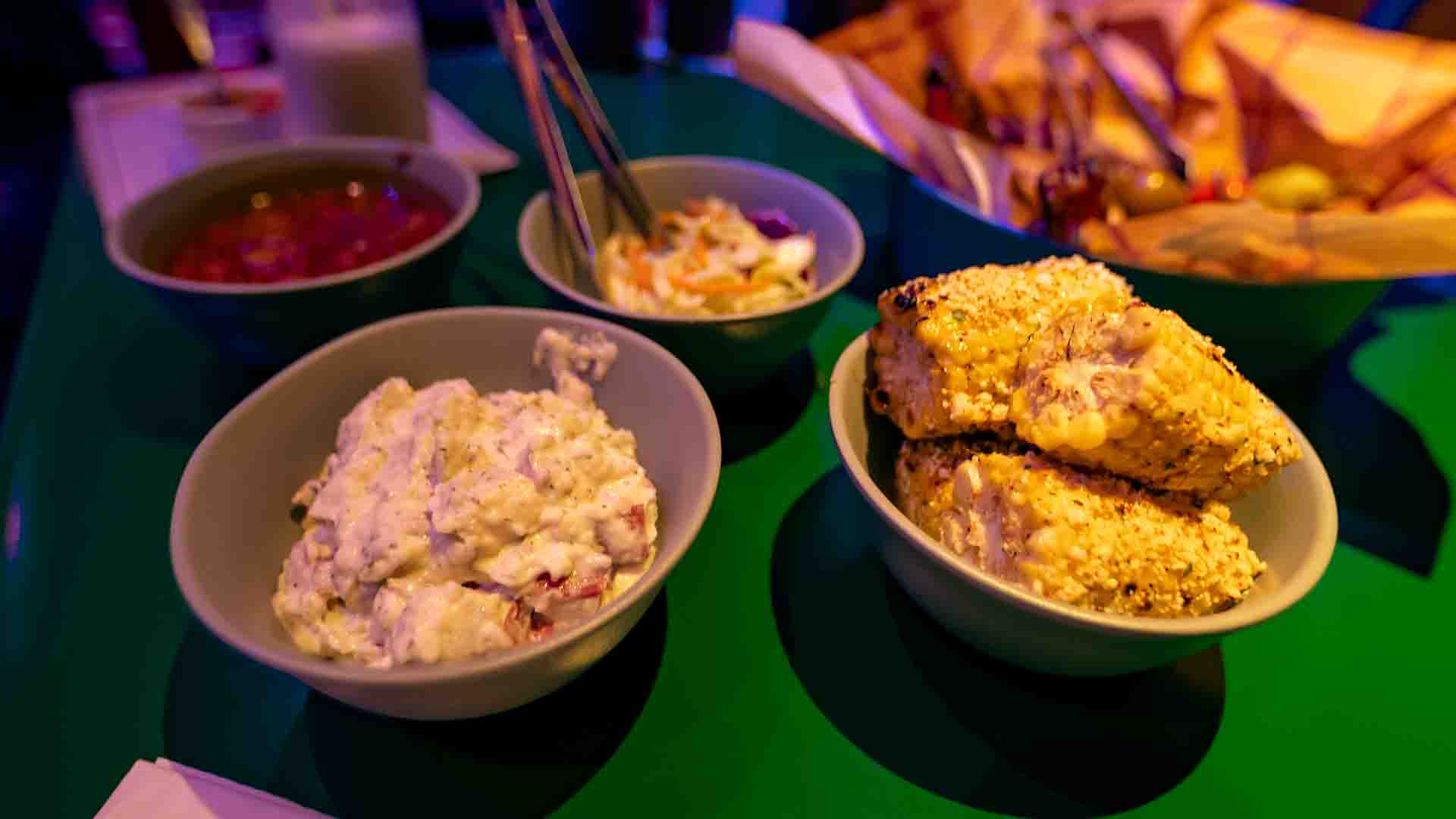 To Infinity and BBQ! An Honest Review of Roundup Rodeo BBQ – The ...