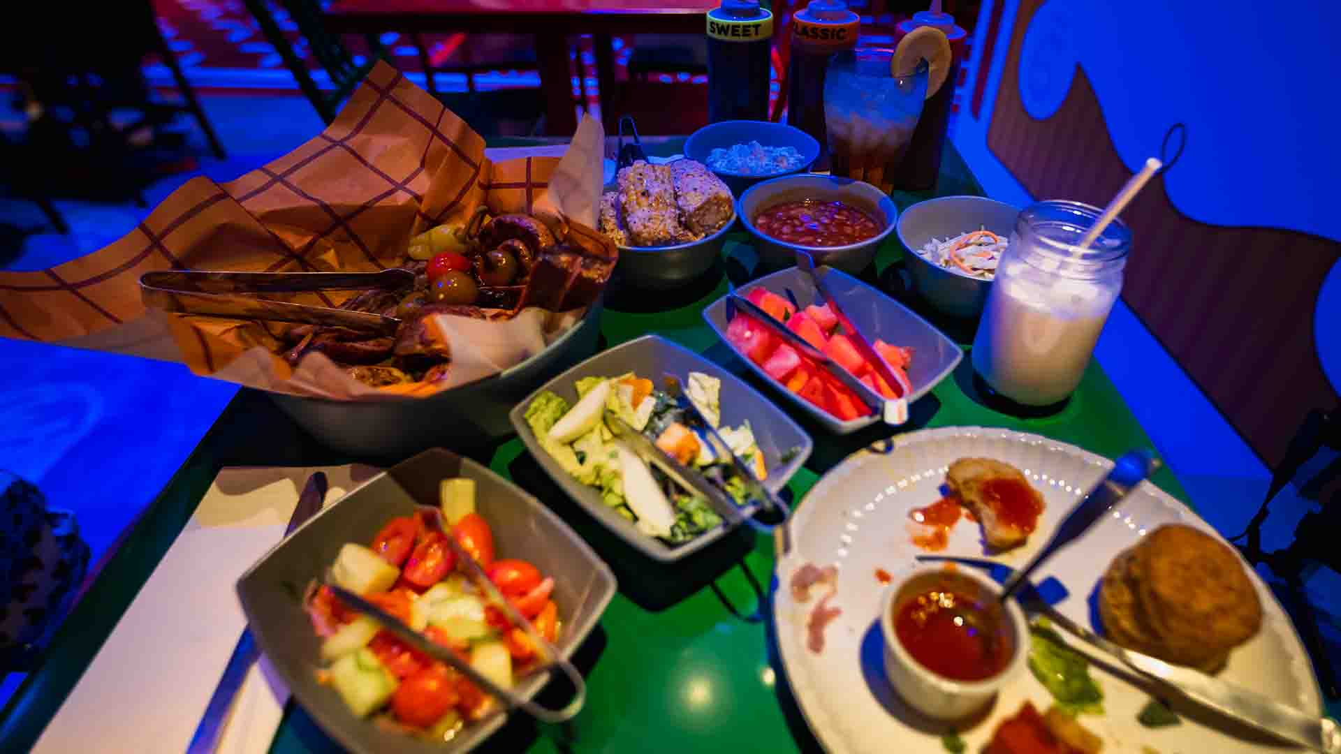 To Infinity and BBQ! An Honest Review of Roundup Rodeo BBQ – The ...