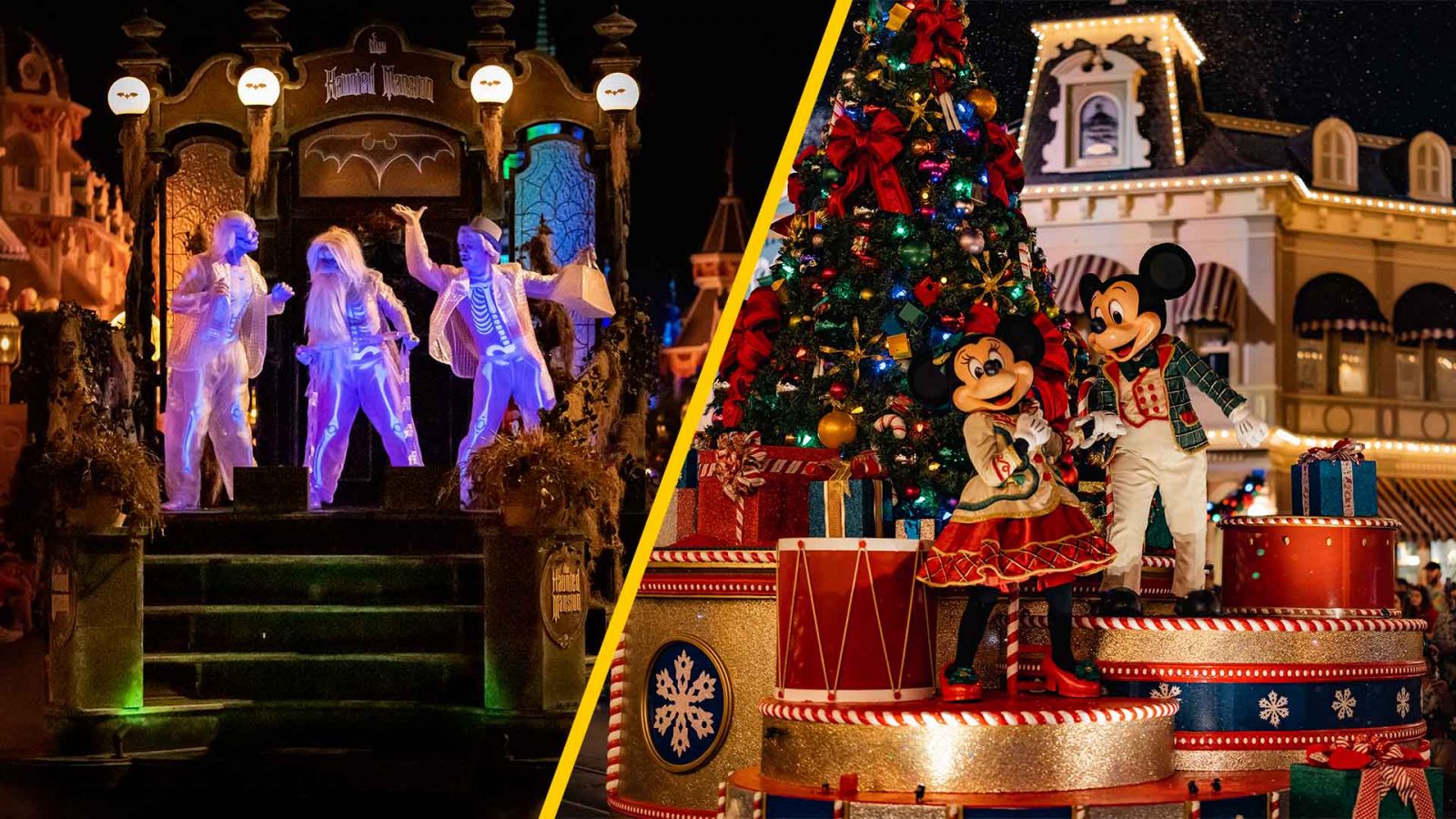 Happy Hallo-Holidays! – The MouseWatcher Blog