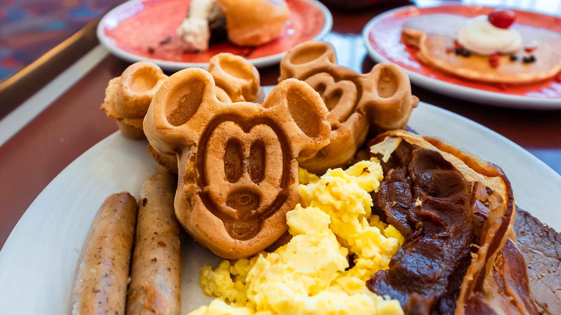 All The Details About Disney’s New Dining Plan Options – The ...