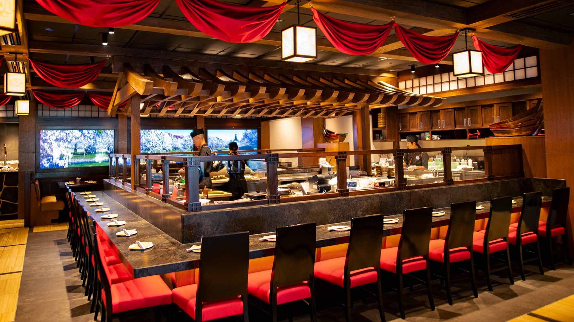 This Might Be The Best Sushi In Disney World – The MouseWatcher Blog