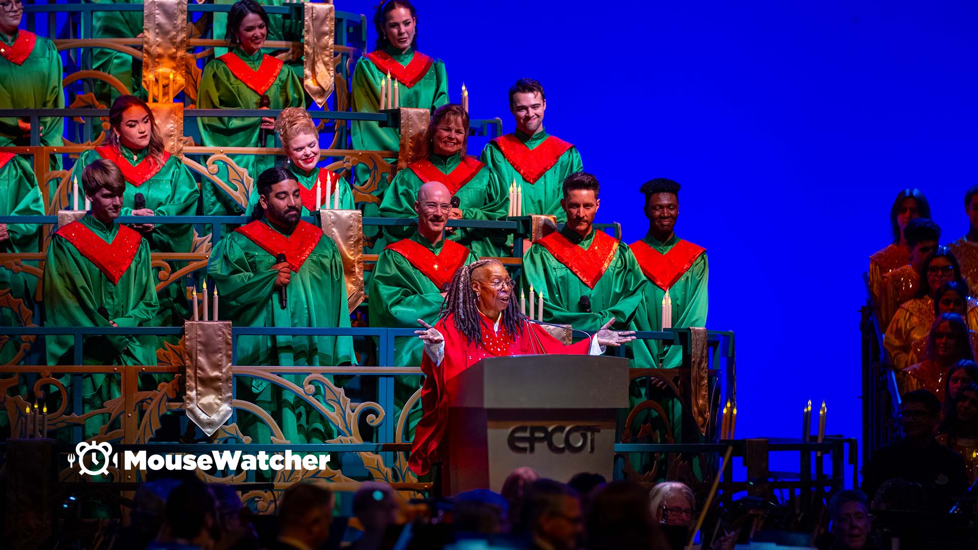 2025 EPCOT Candlelight Processional Dining Packages: Dates, Narrators ...